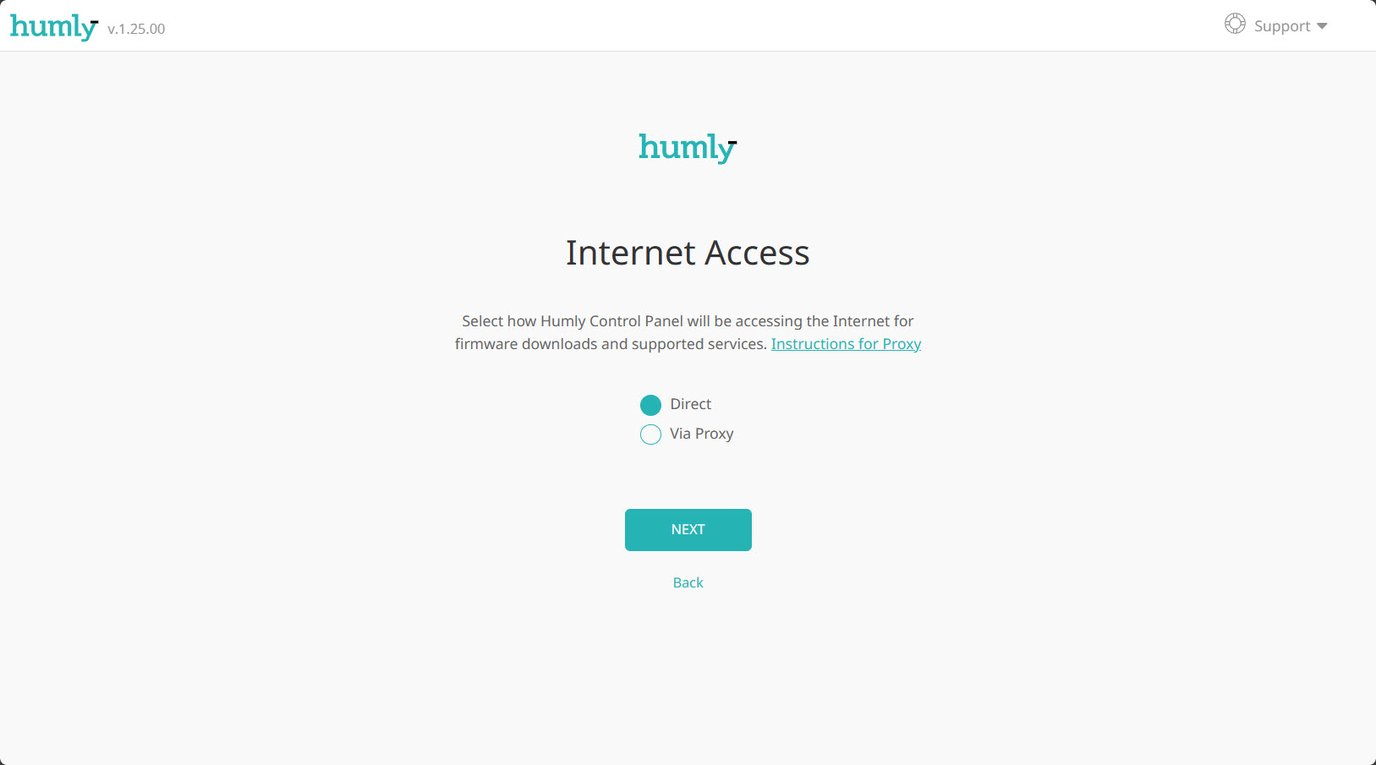 Connect HCP to Appspace