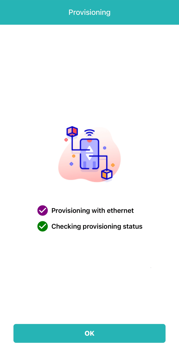 How to connect Humly Booking Device