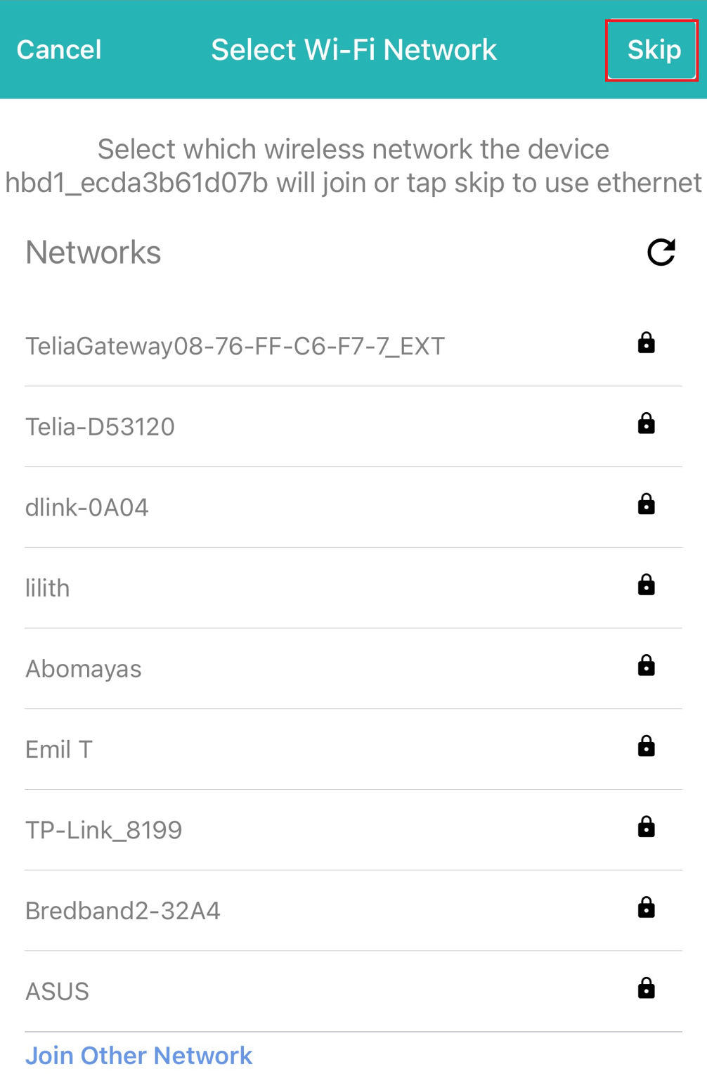 How to connect Humly Booking Device