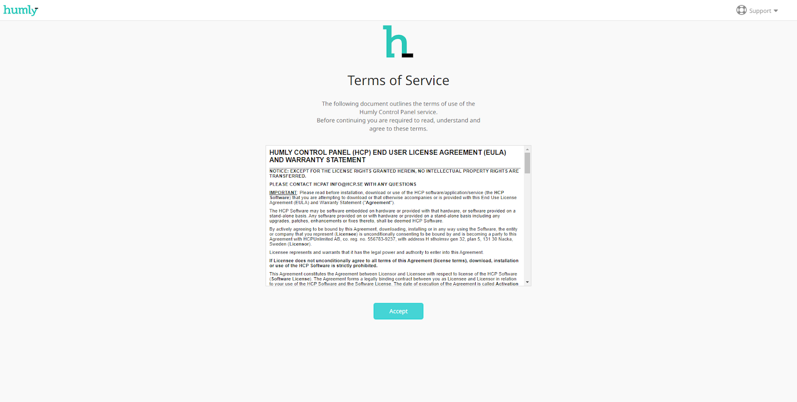 Connect HCP to Microsoft 365