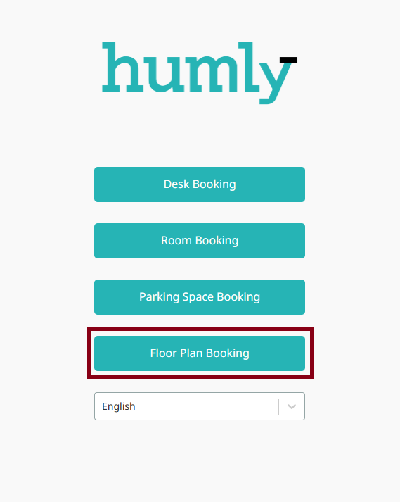 Humly Floor Plan - User Guide