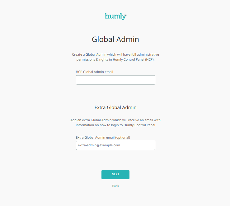 Connect HCP to Microsoft 365