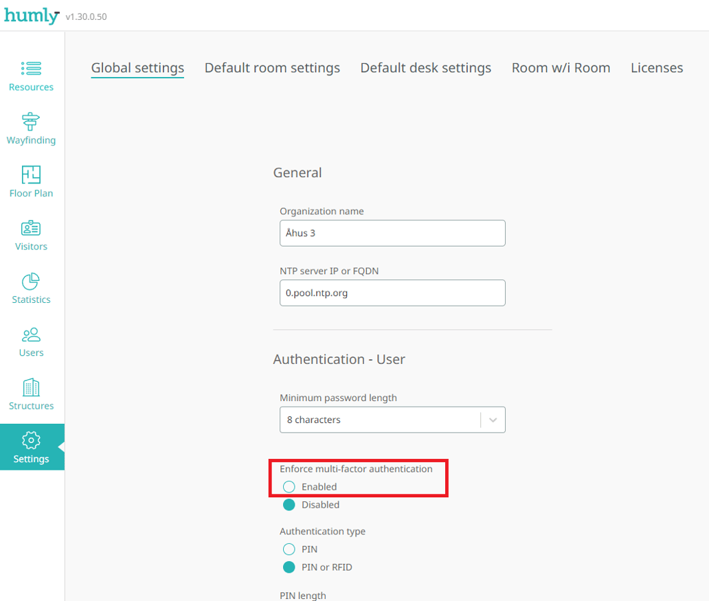 Setting Up Multi-Factor Authentication (MFA)
