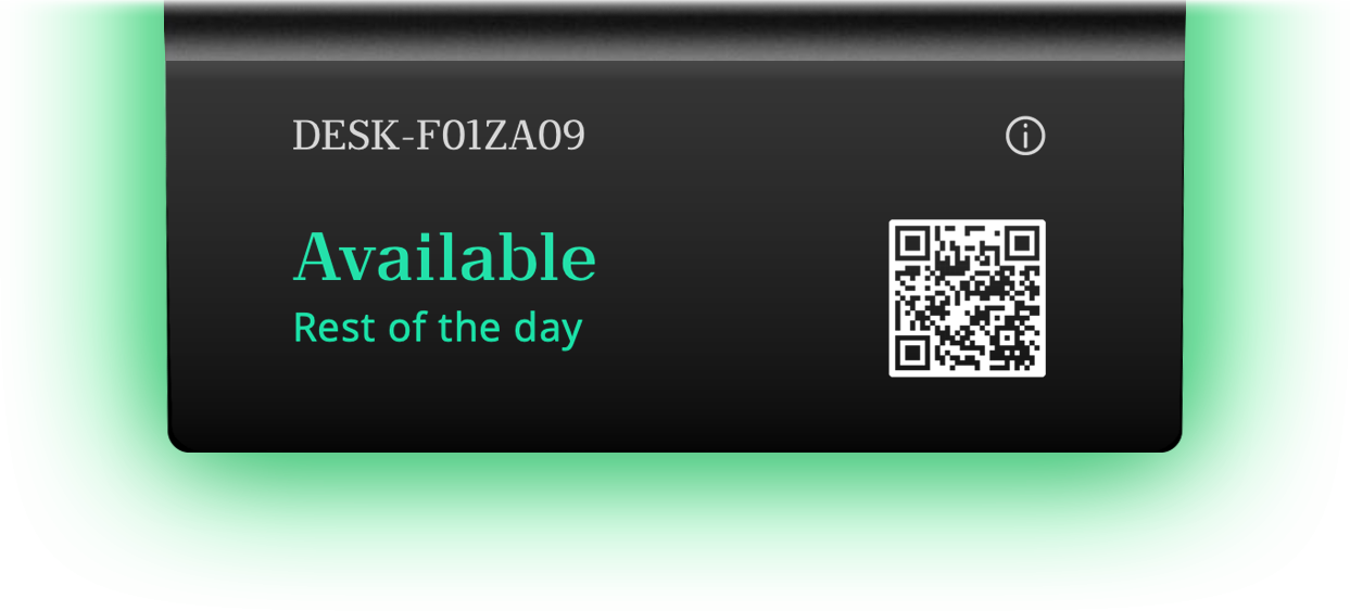 Using Humly Booking Device with Nexudus