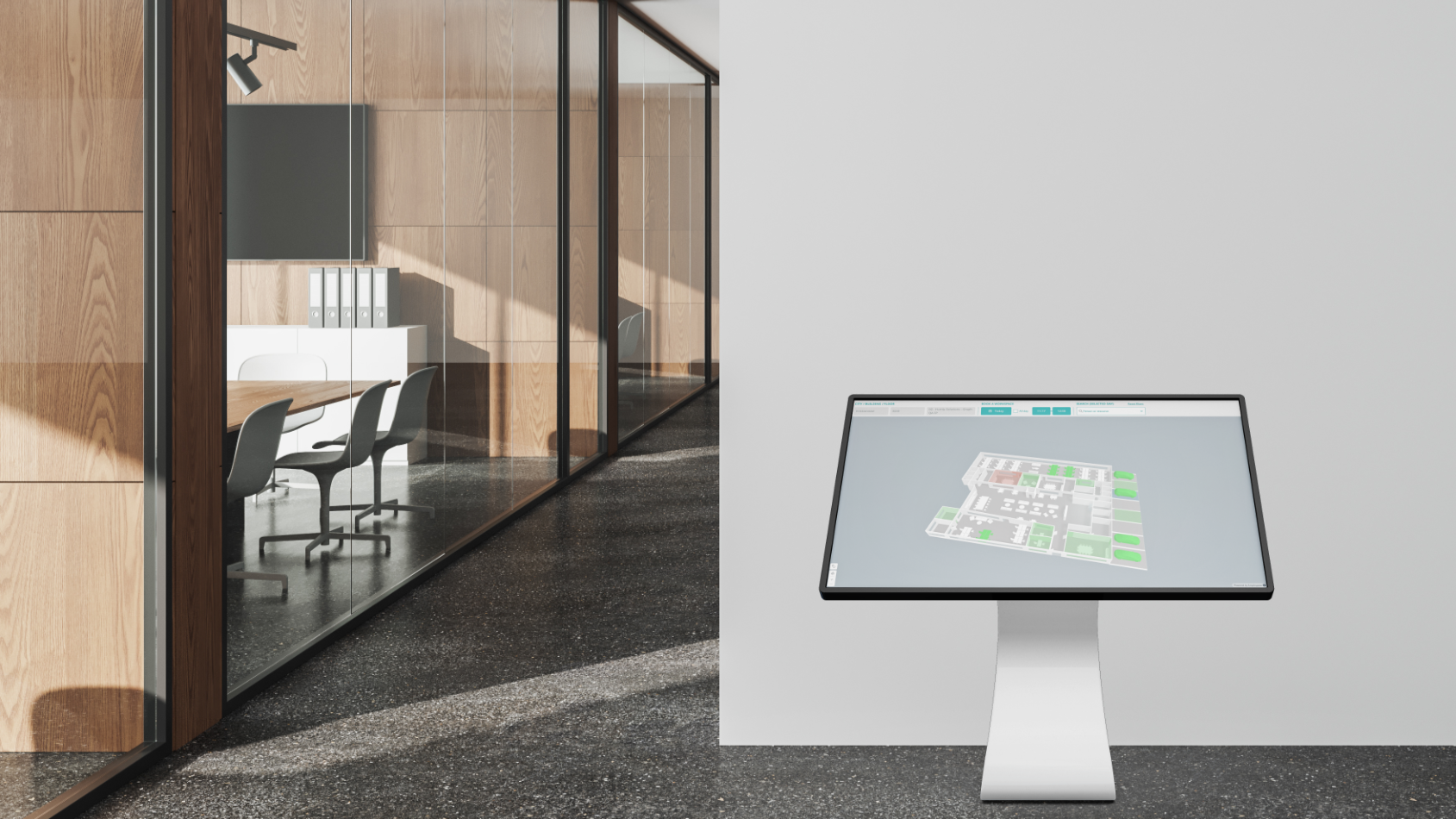 Humly Floor Plan - Interactive Booking Guide