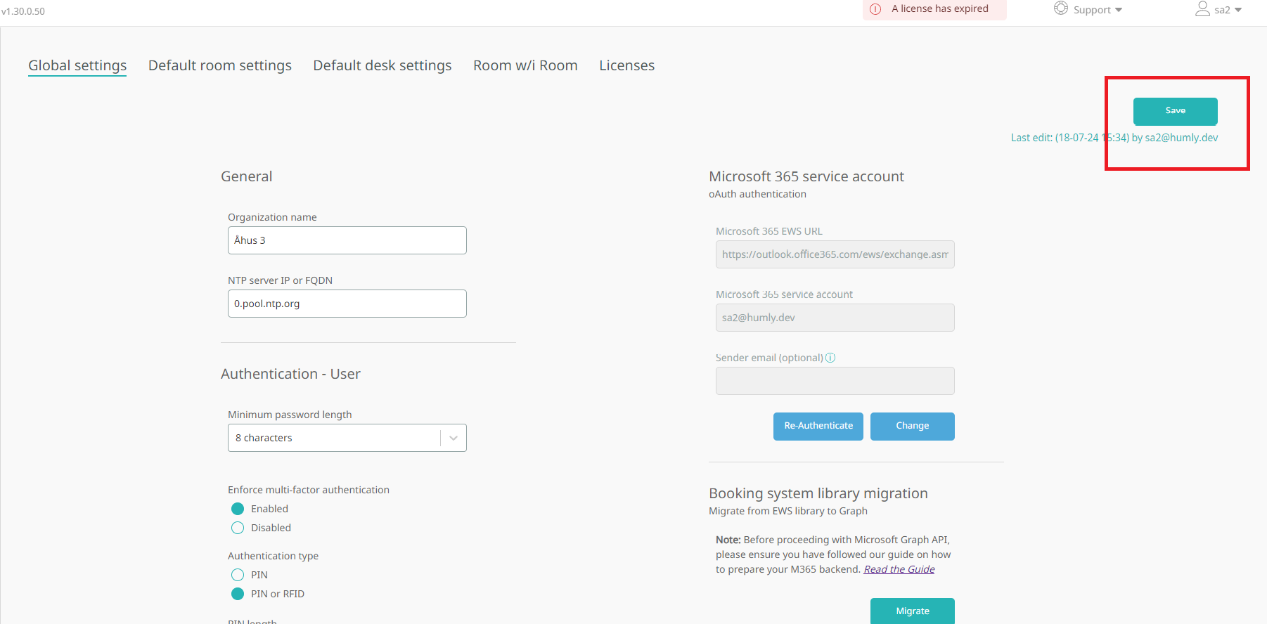 Setting Up Multi-Factor Authentication (MFA)