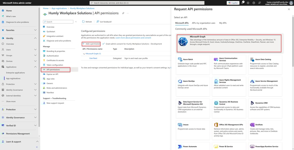 Booking System Preparation - M365