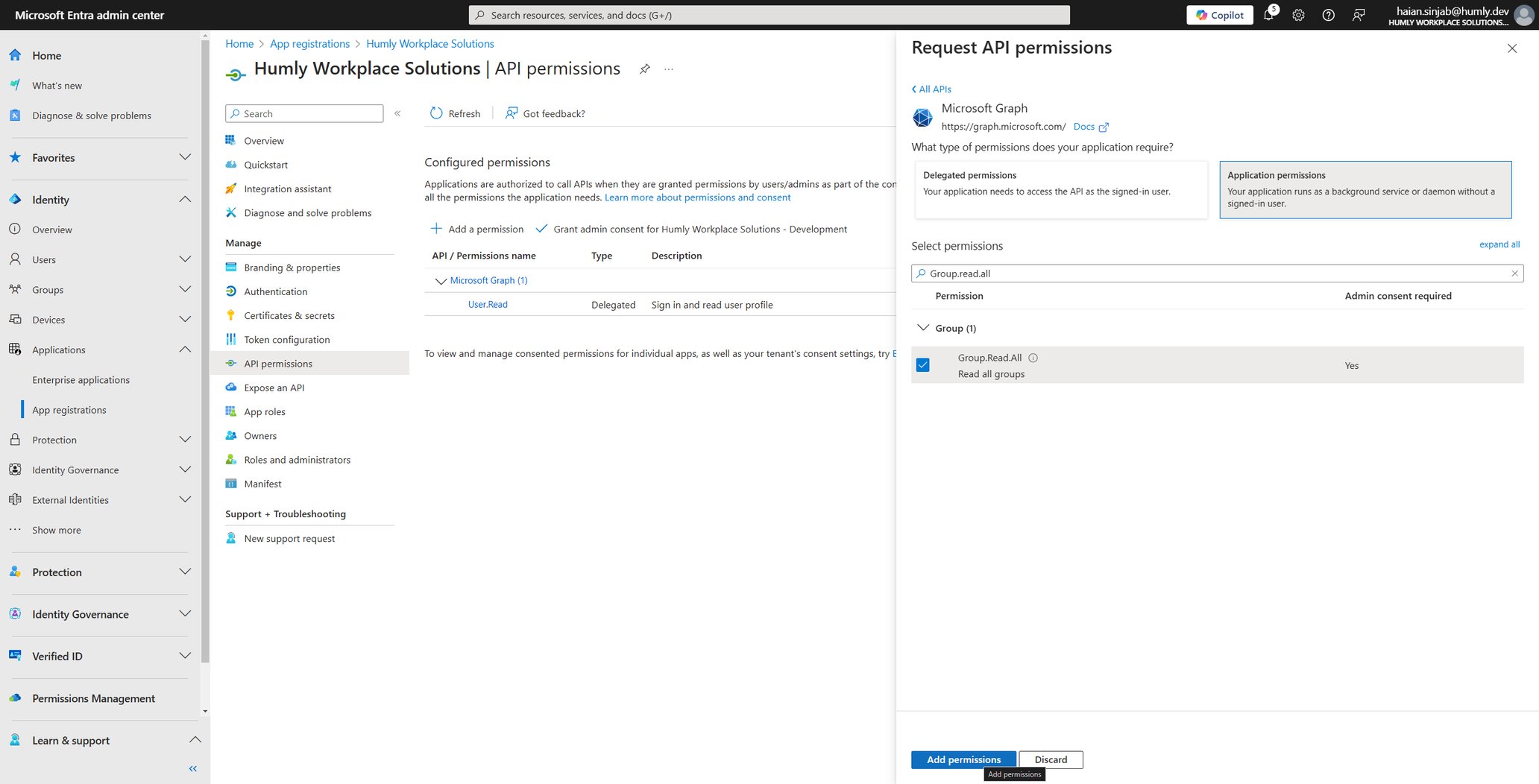 Booking System Preparation - M365