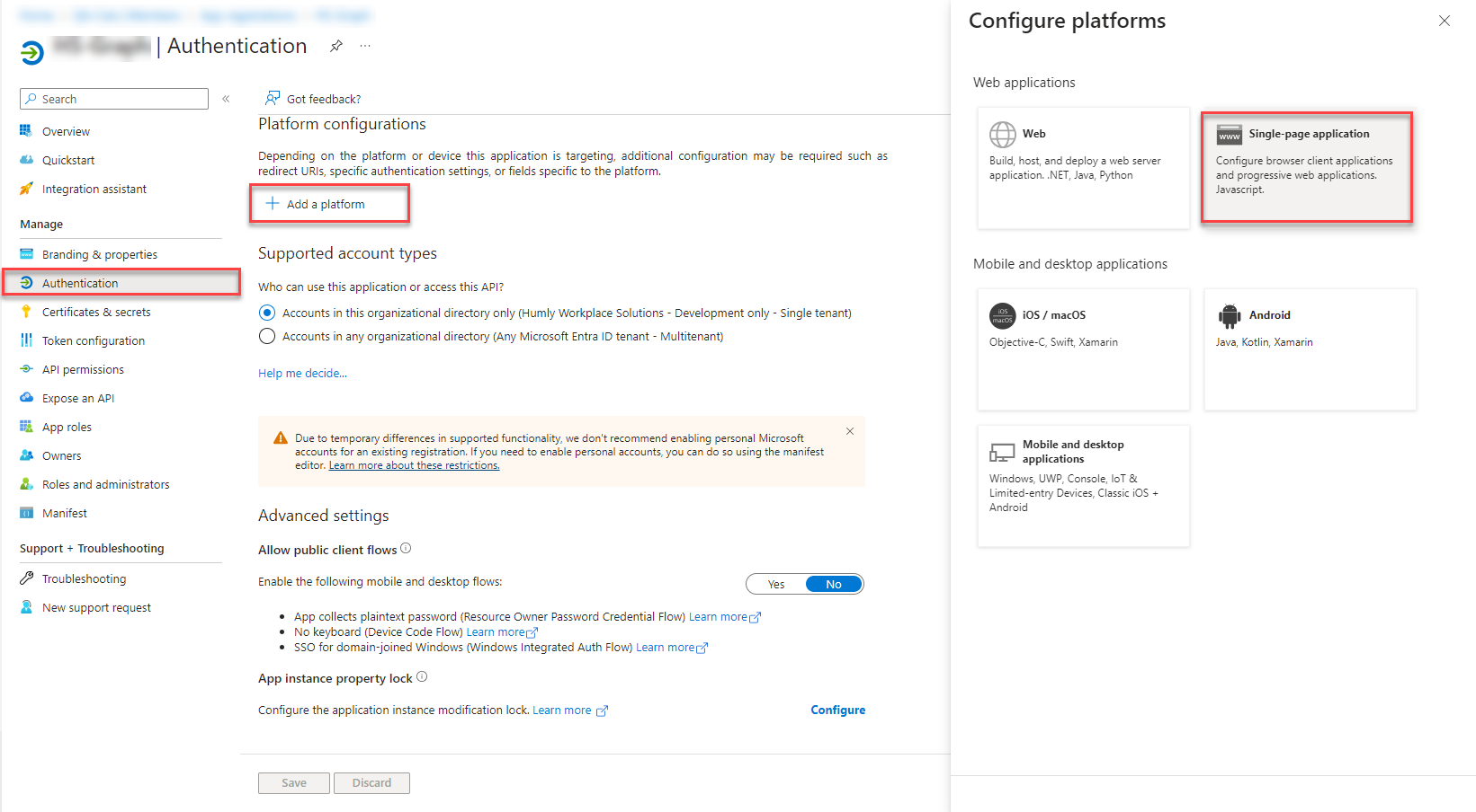 Booking System Preparation - Advanced M365