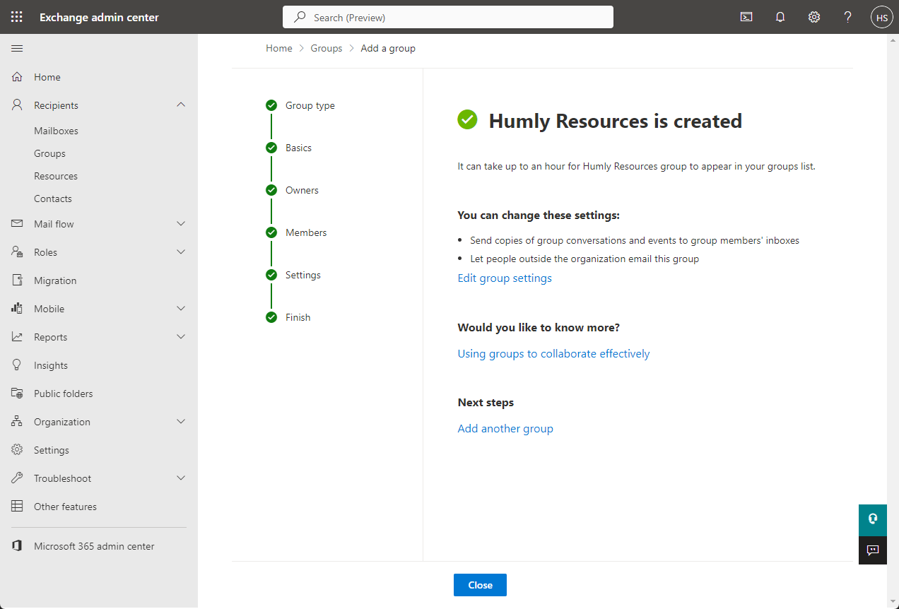 Booking System Preparation - Advanced M365
