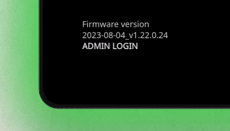 Humly Room Display - User Guide